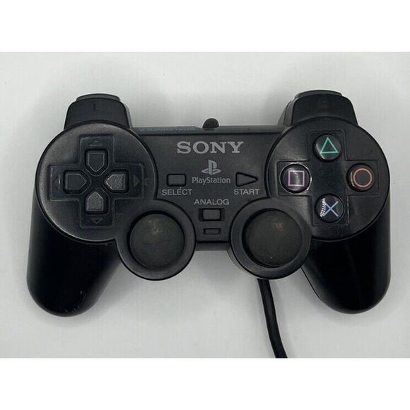 Sony | Video Games & Consoles | Ps2 Controller Playstation 2 Wired ...